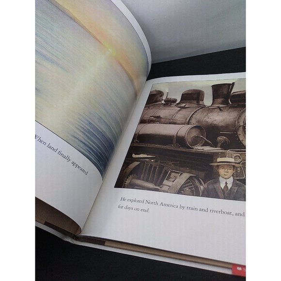 Scholastic | Other | Grandfathers Journey Allen Say Hb St Scholastic ...